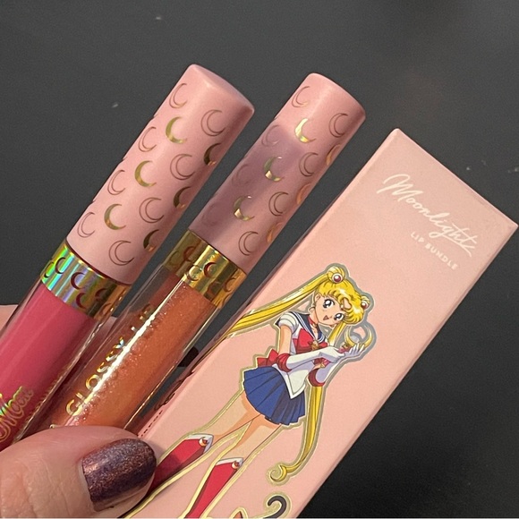 Colourpop | Makeup | Sailor Moon X Colourpop Moonlight Lip Duo Lip ...